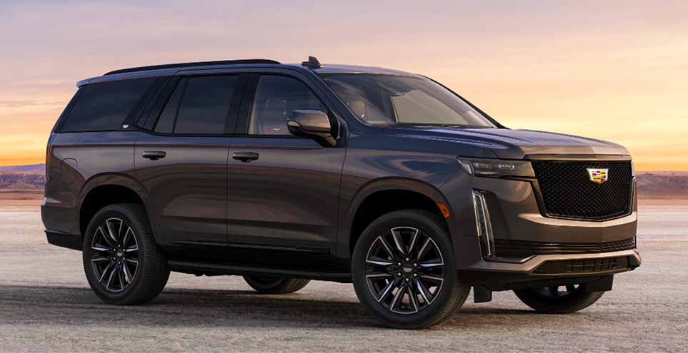 Cadillac Escalade vs. BMW X7